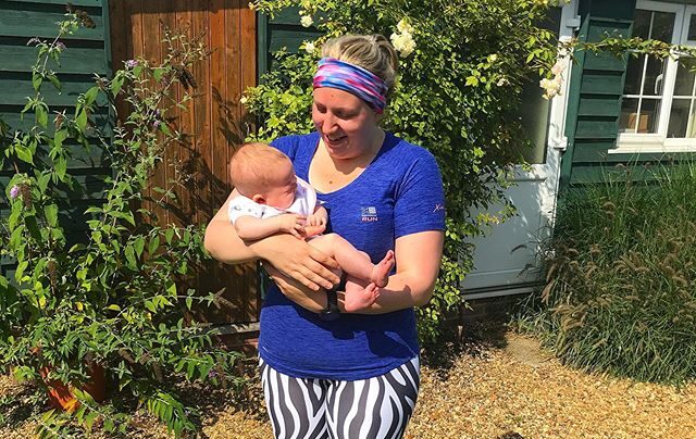 Returning to Running Post Baby - Threshold Trail Series