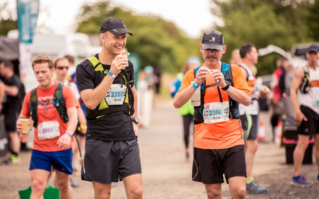 Nutrition Tips For The Trails - Threshold Trail Series