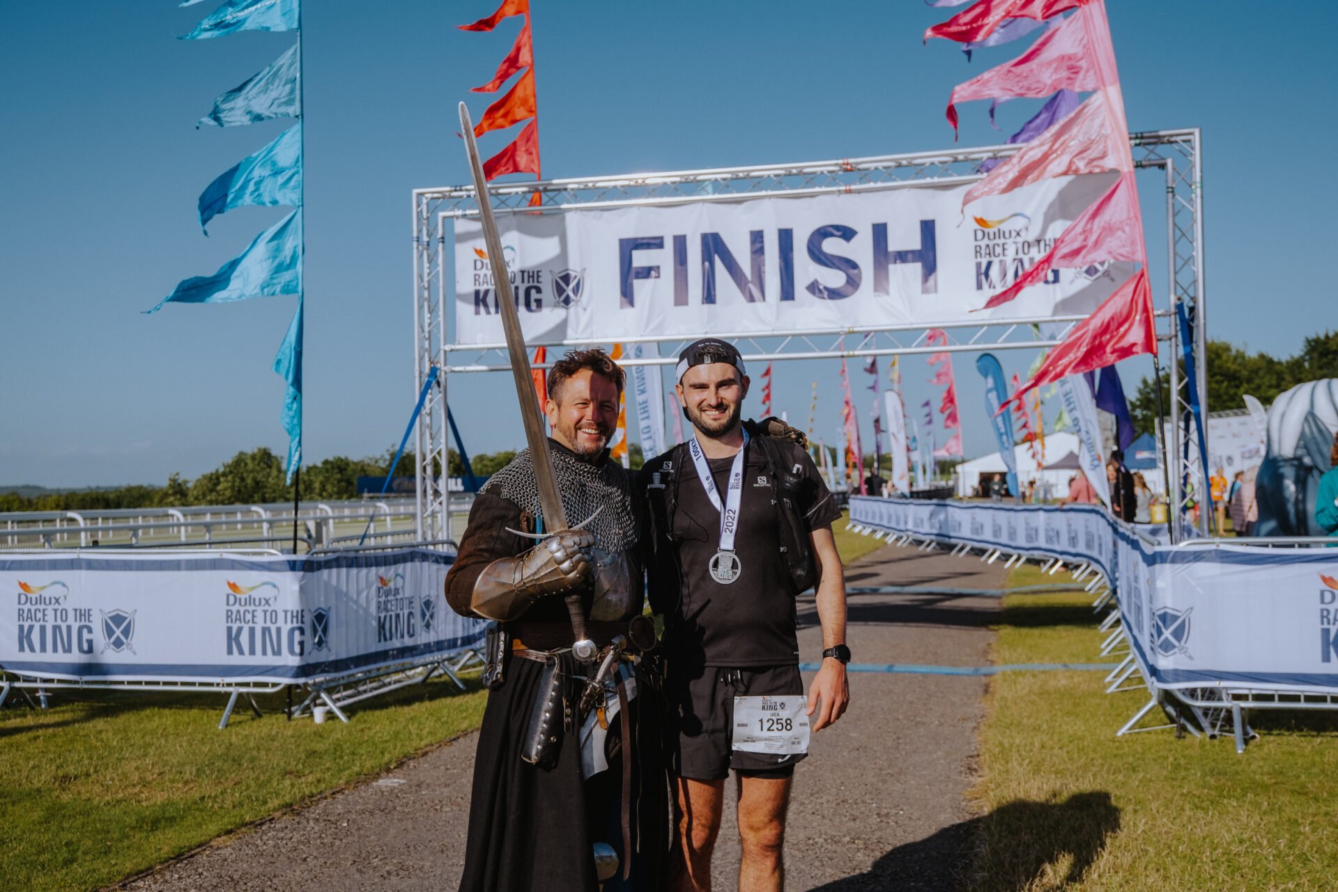 Jack Mills' journey to the King - Threshold Trail Series Jack Mills