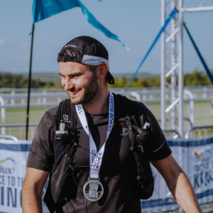 Jack Mills' journey to the King - Threshold Trail Series Jack Mills