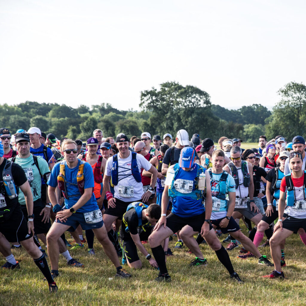 Runna partnership - Threshold Trail Series