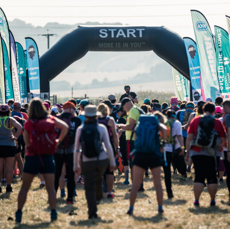 Runna partnership - Threshold Trail Series
