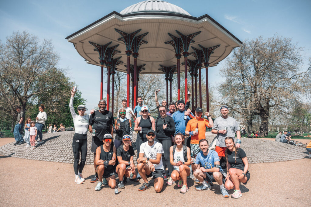 London Running Days - Threshold Trail Series