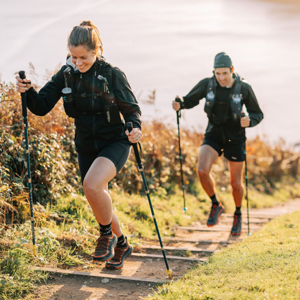 Choosing a Race Vest - Threshold Trail Series