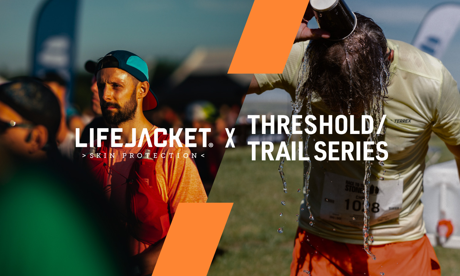 Skin Protection for runners - Threshold Trail Series