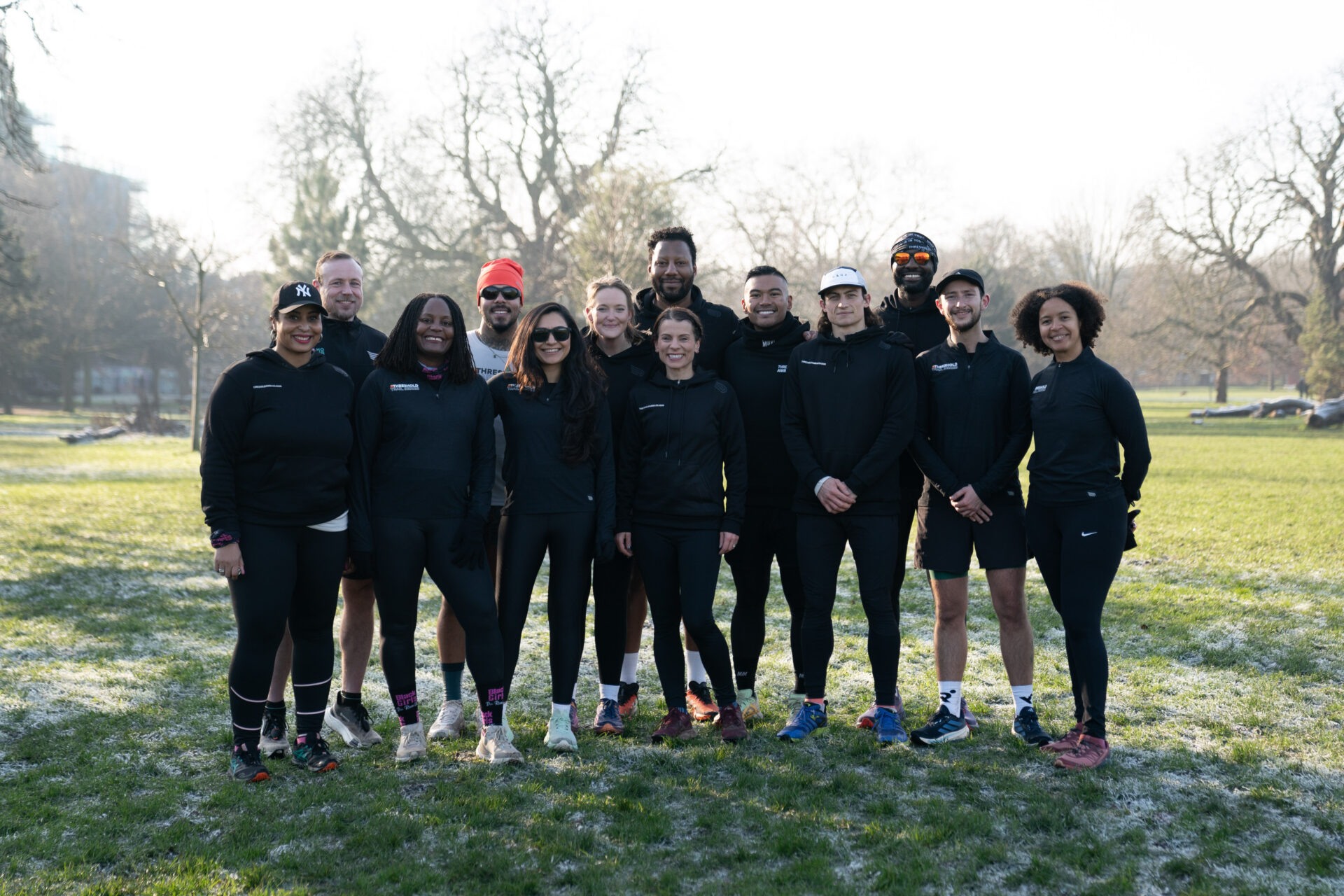 Introducing Our 2025 Threshold Ambassadors - Threshold Trail Series